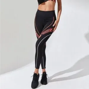 Noli Yoga | Pants & Jumpsuits | Noli Yoga Bond Legging In High Alert ...